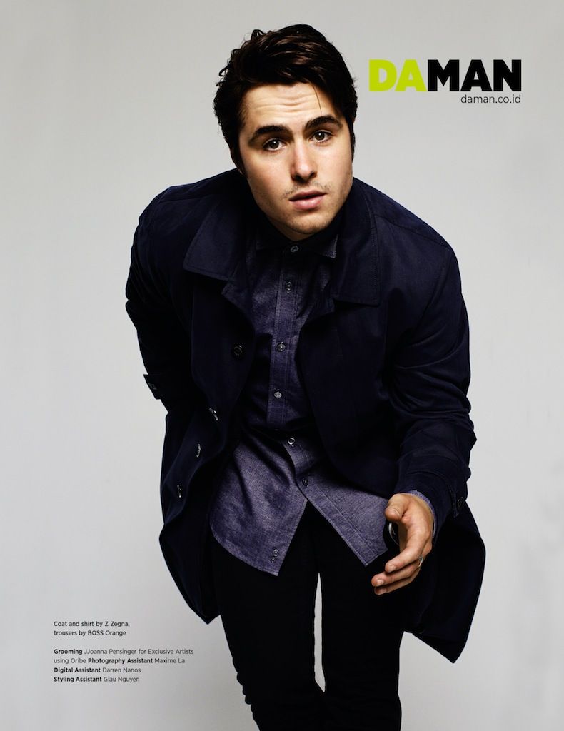 Ben Schnetzer Modeling
