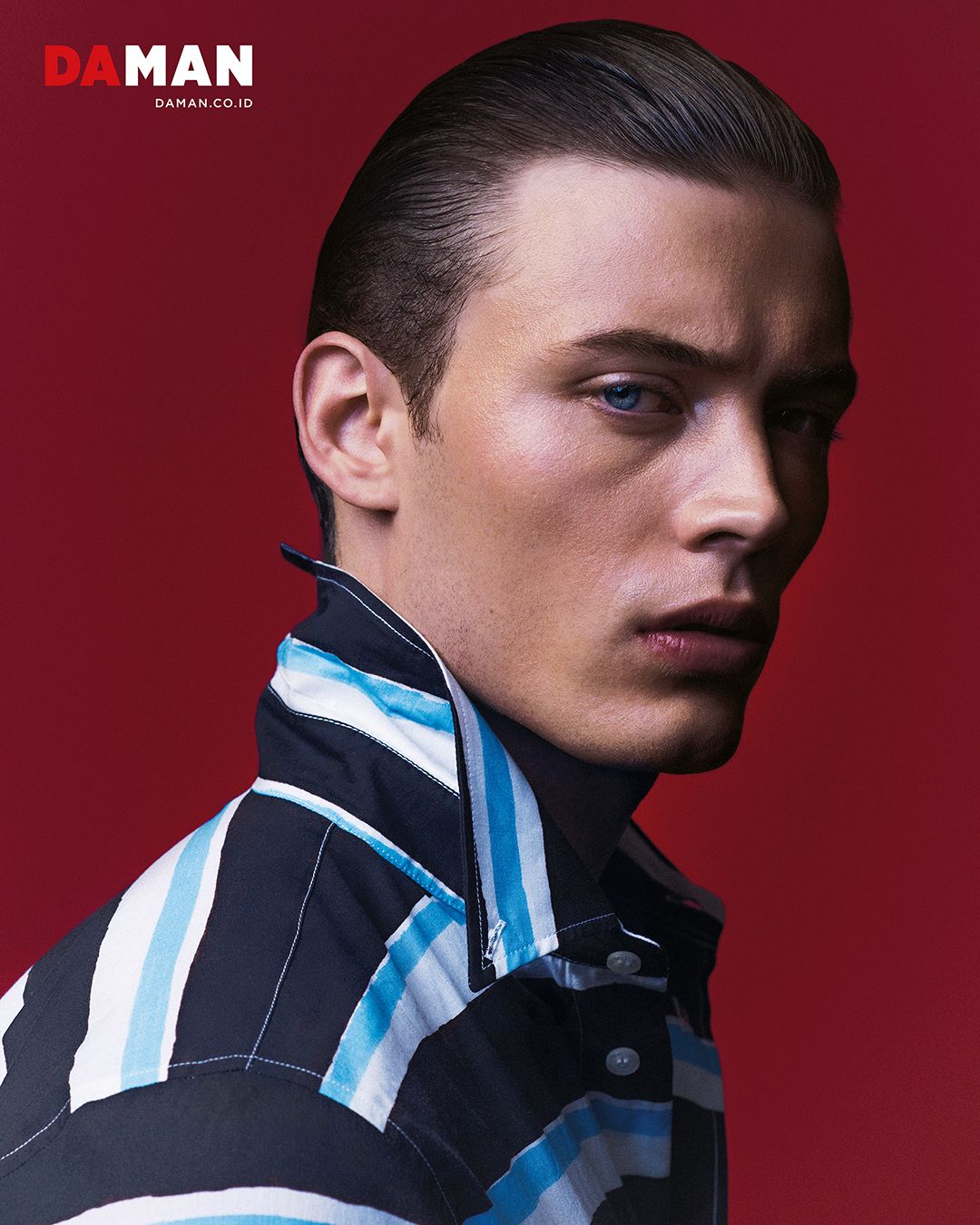 Exploring the life of Brazilian model João Knorr
